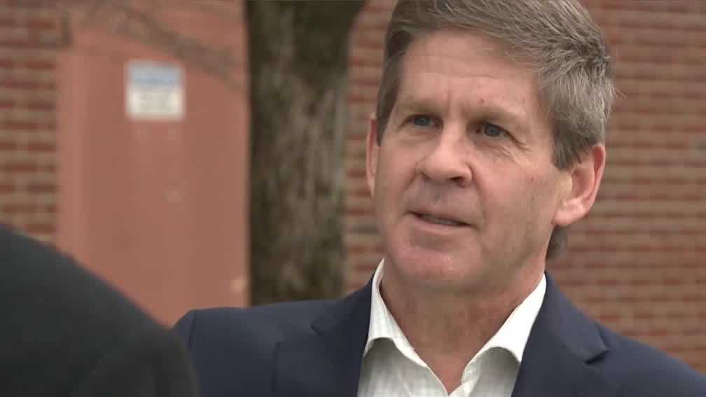 2024 presidential candidate Corey Stapleton visits NH