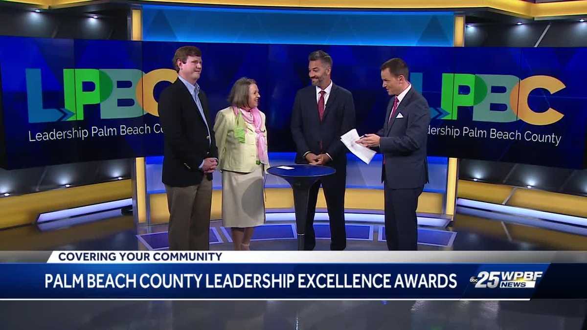 2019 PBC Leadership Excellence Awards
