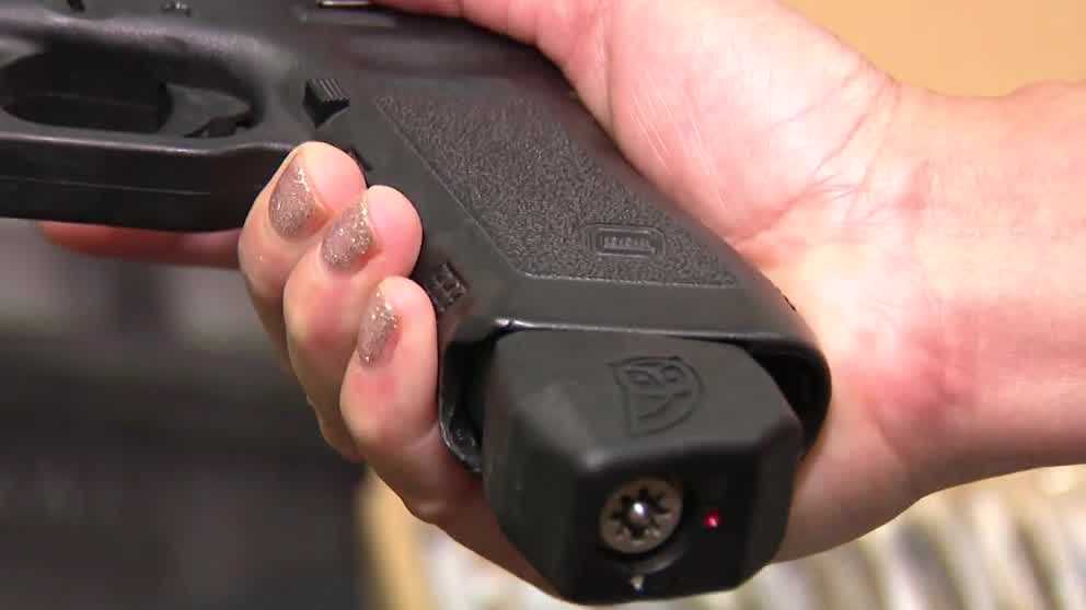 Public health leaders, law enforcement encourage gun locks