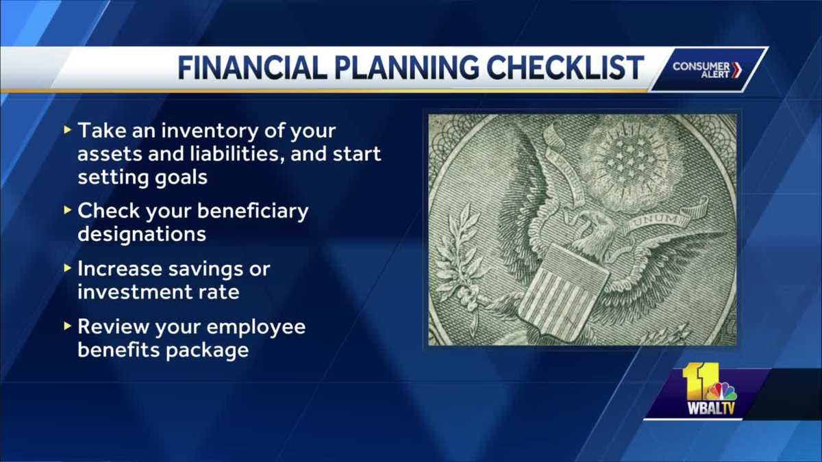 Financial Planning Month: Saving for the future
