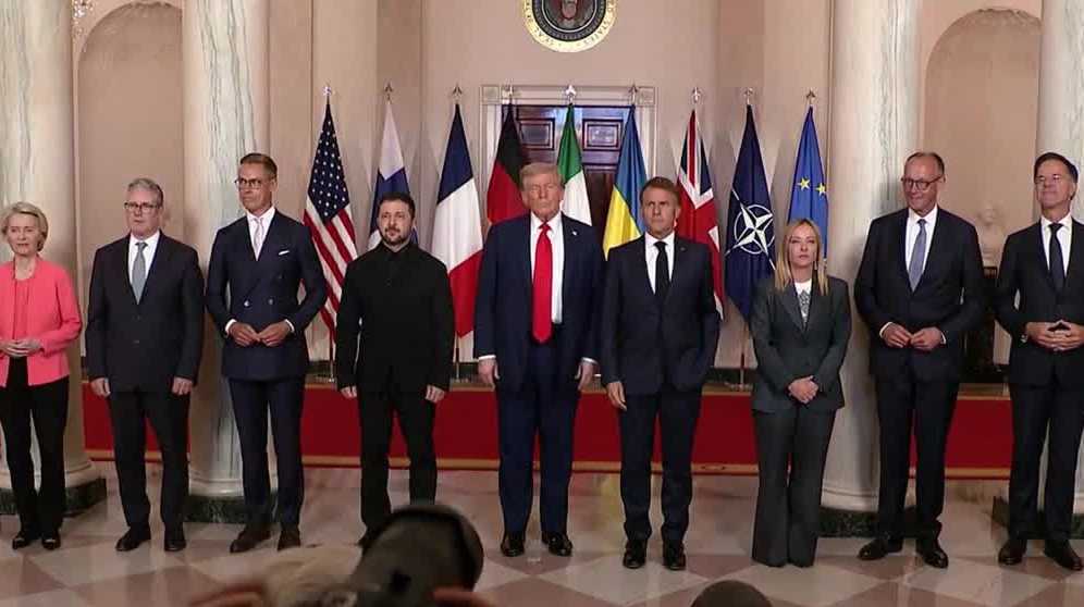 Nebraska congressman discusses Trump's treatment of Zelenskyy vs. Putin