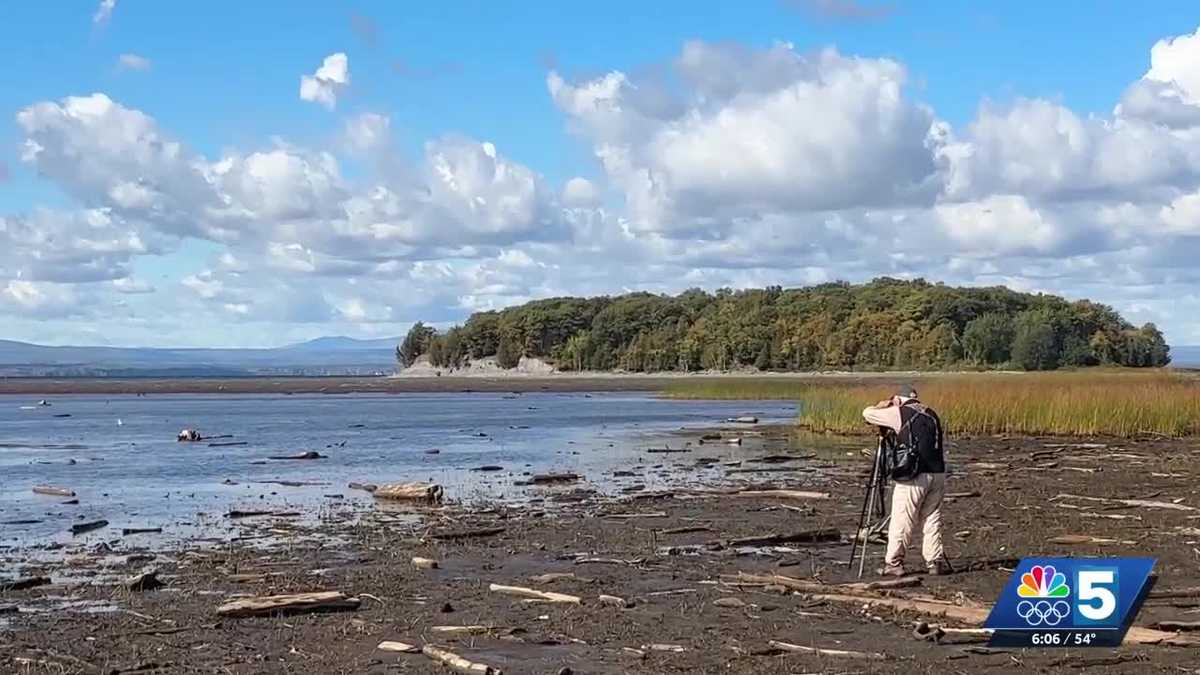 Rain offers some relief but drought keeps lake levels at historic lows