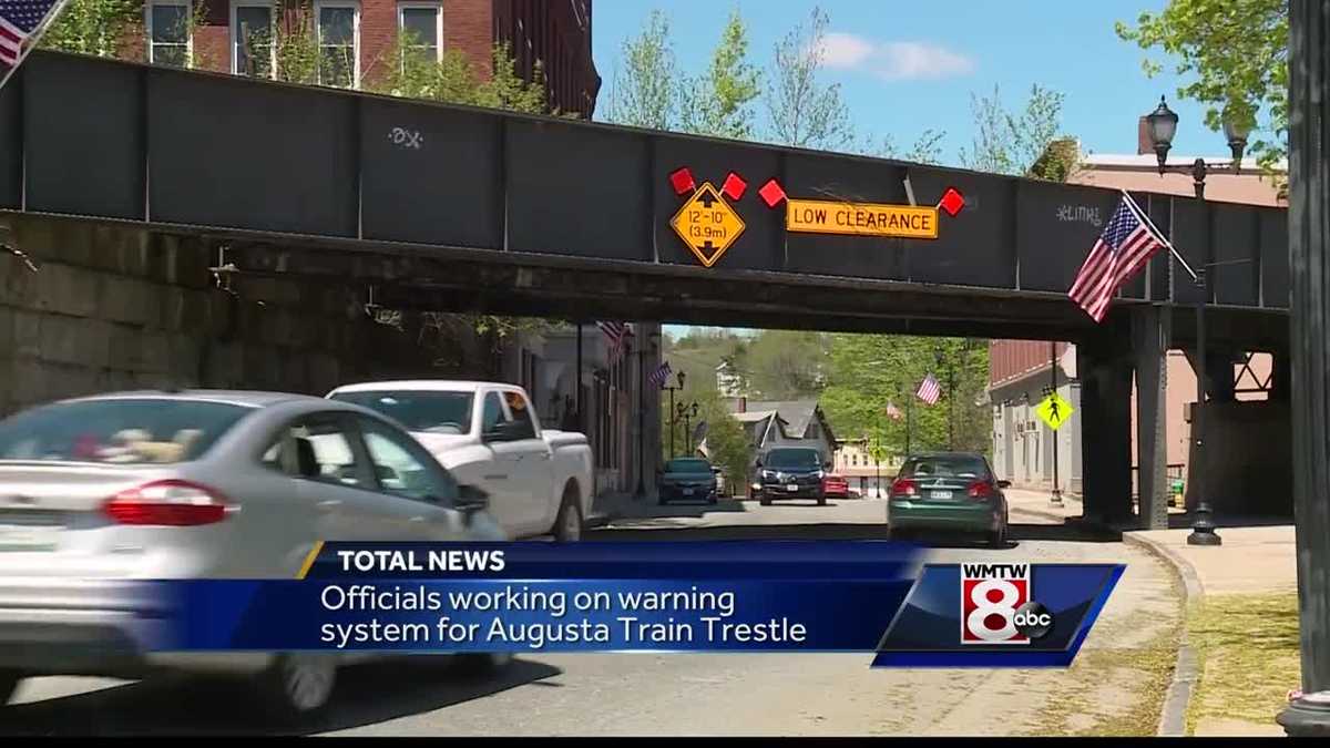 New warning systems target Augusta overpass issues