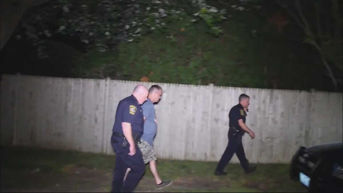 Police: Man breaks into Kennedy compound