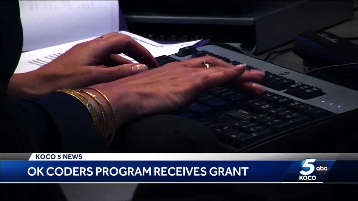 Grant for OK Coders to expand program