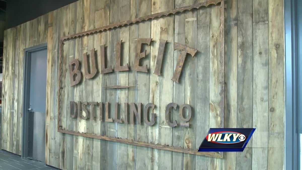 Bulleit bourbon opens new distillery