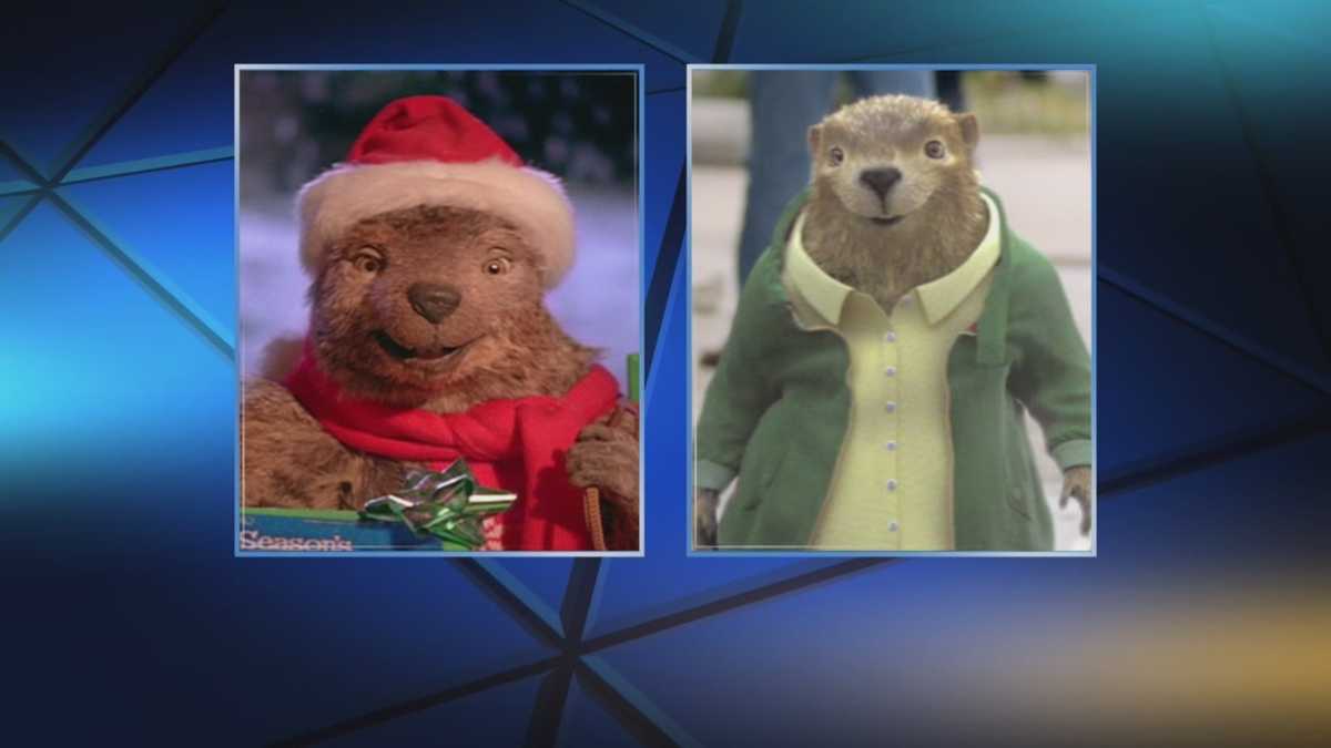 Gus the Groundhog has gotten a new look!