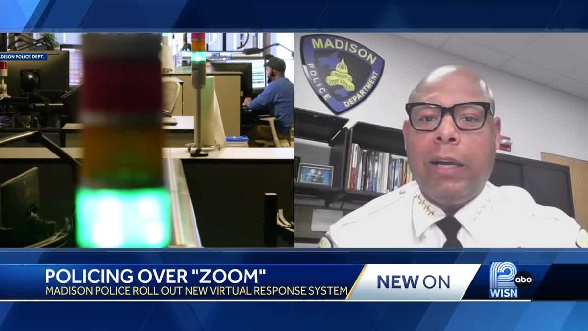 Madison Police Department rolls out virtual response system