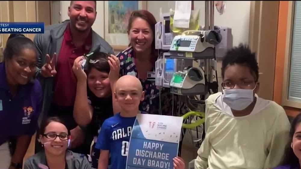 CommUNITY Champion: ﻿Kids Beating Cancer is a lifeline for pediatric ...