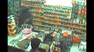 Video - Robbery at JNJ Grocery - KETV