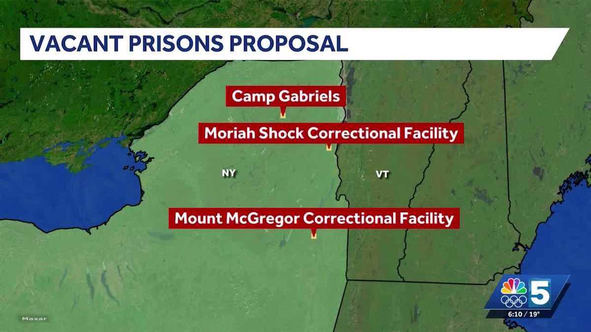 NY leaders, advocates support proposal for repurposing former prisons
