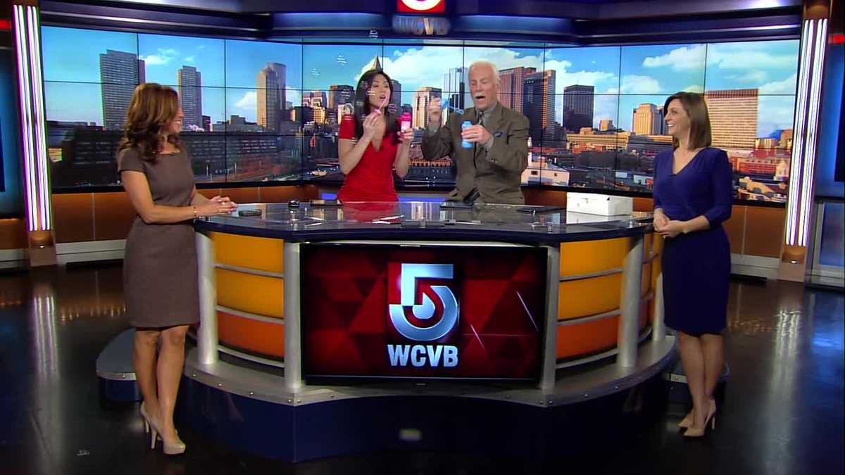 Bubbly baby announcement!! Olessa is having a....