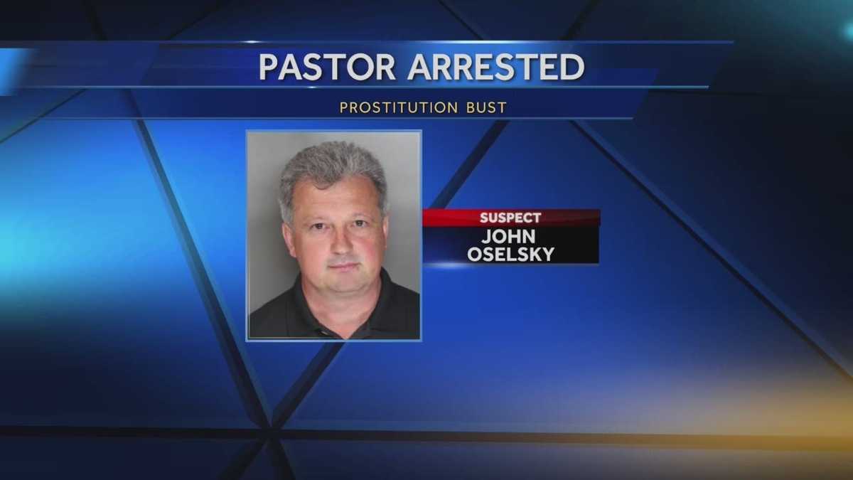 Carmichael Pastor Among Suspects In Sac County Prostitution Sting