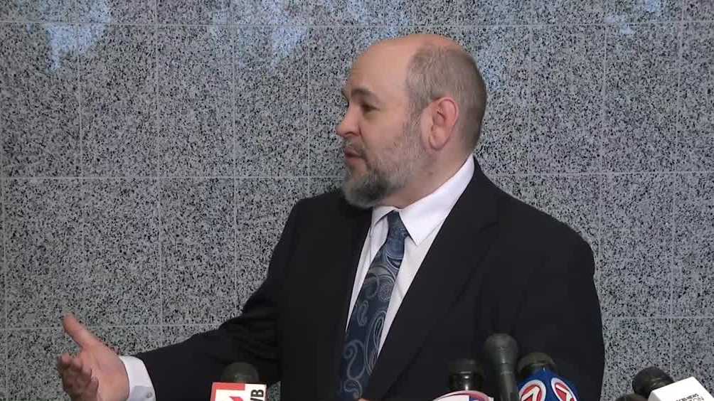 Prosecutors, police chief react after Adam Montgomery sentencing