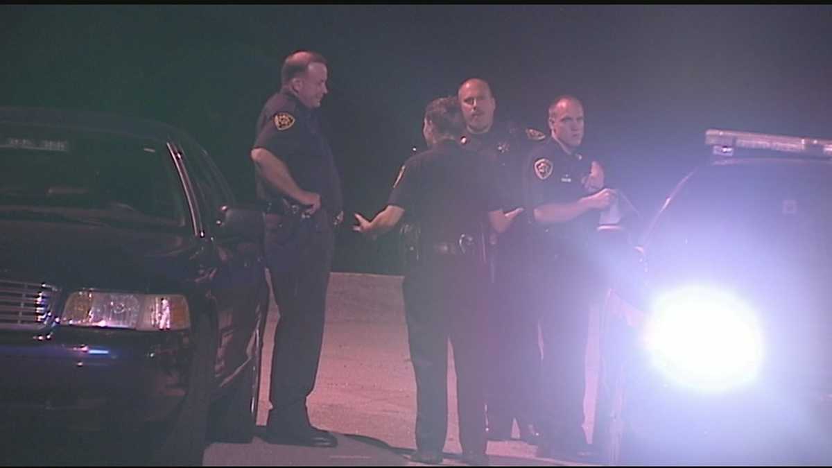 Three suspects on the run