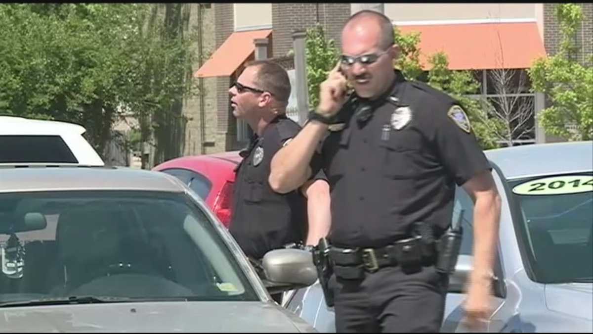 Police: Car thieves fall into trap