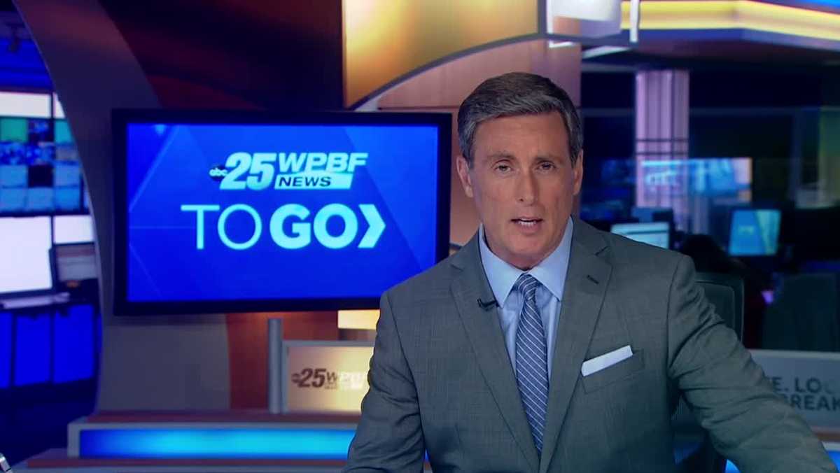 WPBF 25 News to Go- 1 child dead, another in critical condition