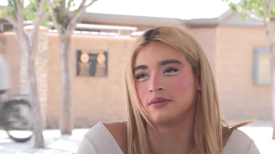 California trans athlete AB Hernandez speaks out after championships