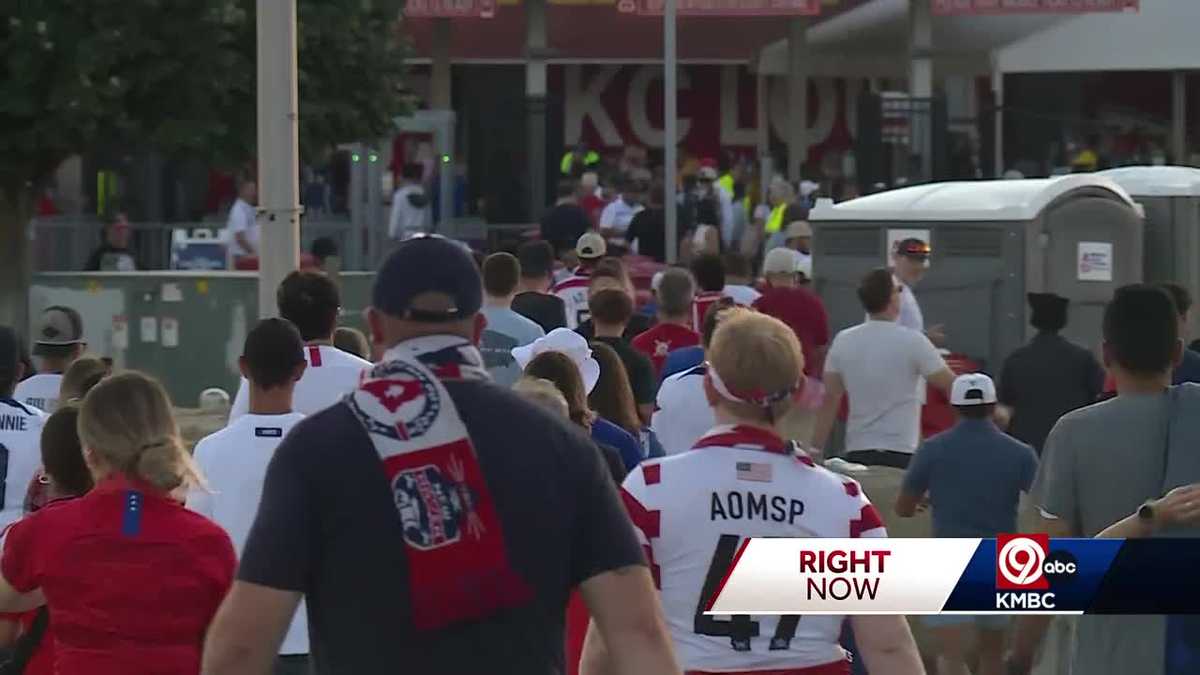 Kansas City gets a glimpse of 2026 FIFA World Cup with Copa America ...