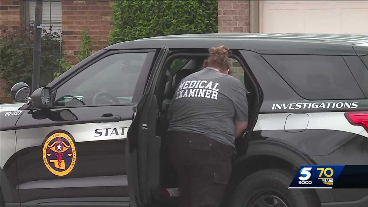 Neighbor's 911 call leads to discovery of body in Edmond fire