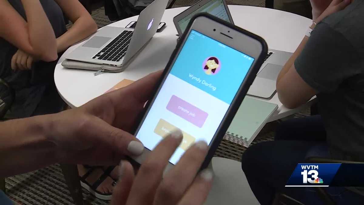 Wyndy app founder touting Birmingham's tech community potential