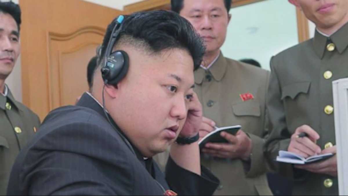 North Korean computers back online after outage