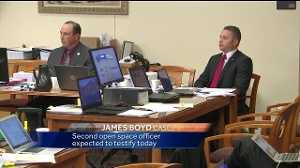James Boyd Murder Trial Continues Today