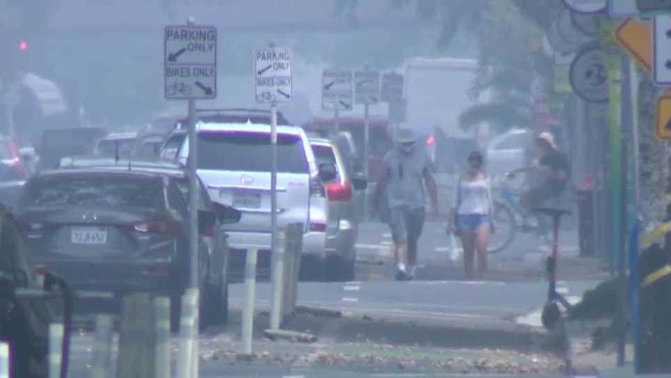 6 things to know about how wildfire smoke impacts your health