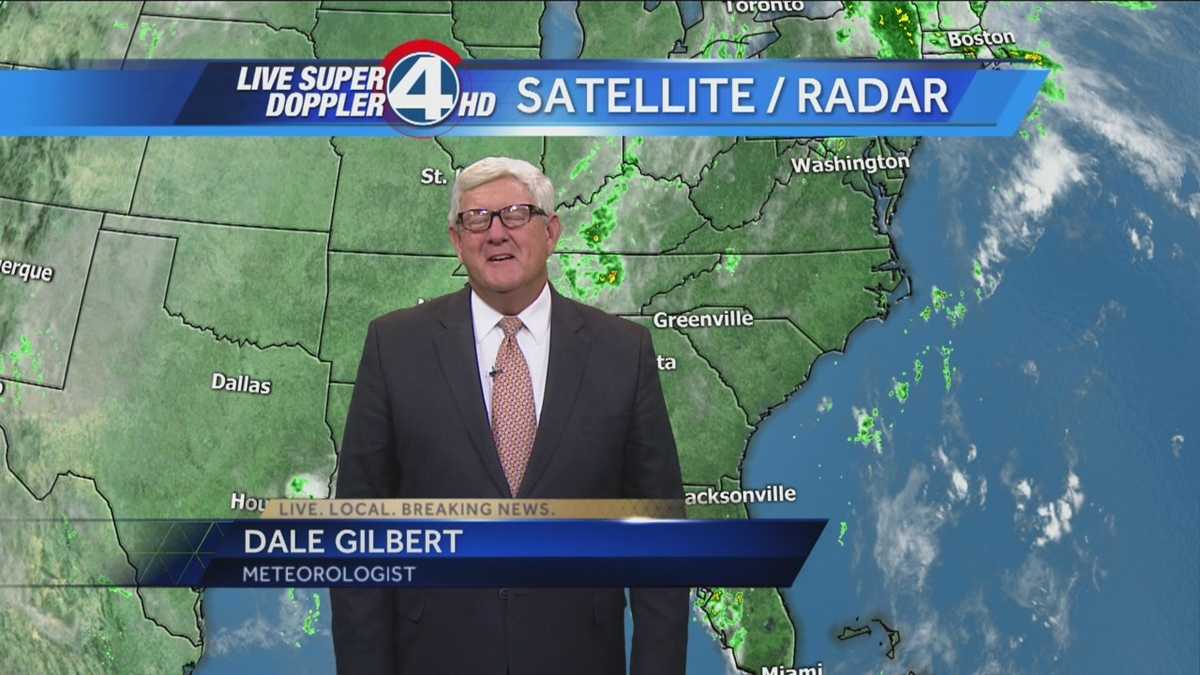 Dale Gilbert's forecast for June 13, 2014
