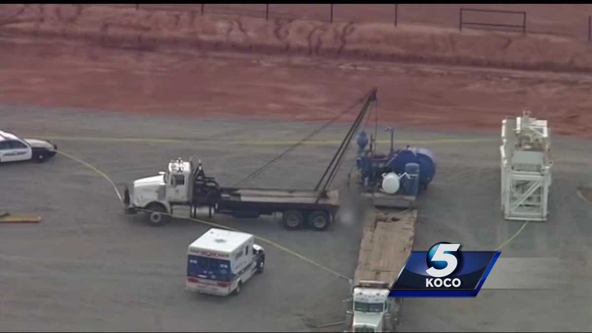 Man killed in oil job site accident in Yukon