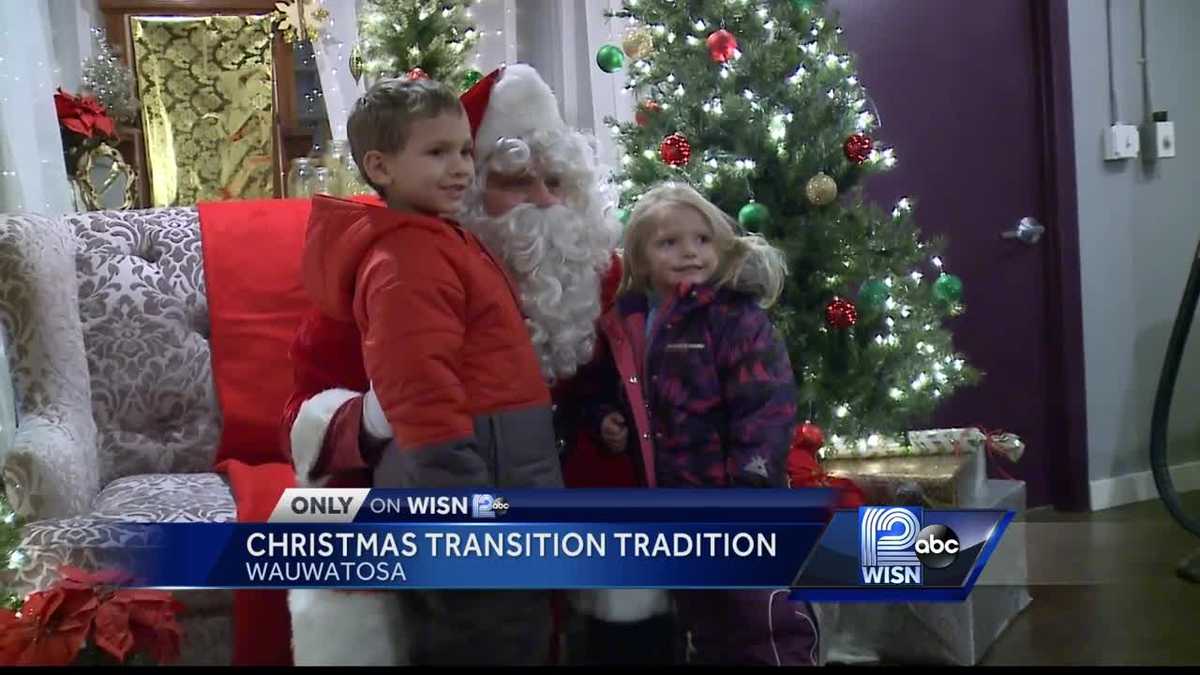 Wauwatosa Business Changes For Christmas Tradition