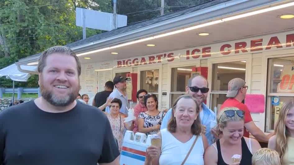 Wake Up Call from Biggart's Ice Cream