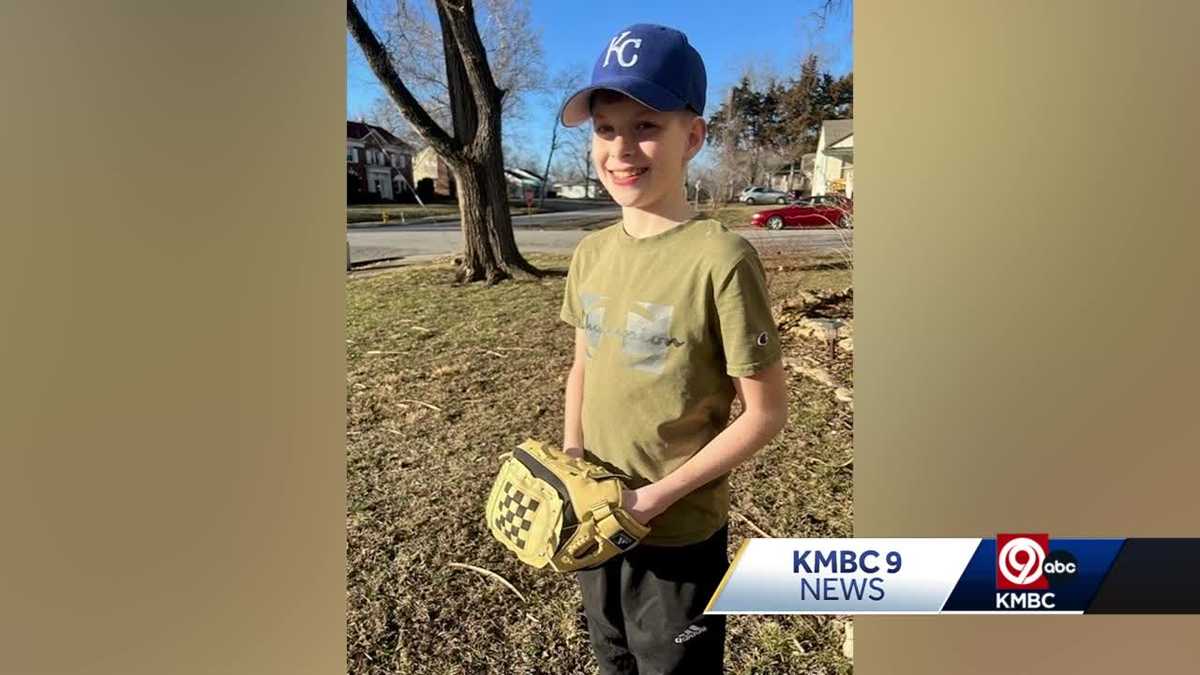 KC's Dream Factory knocks it out of the park with one boy's trip to Florida