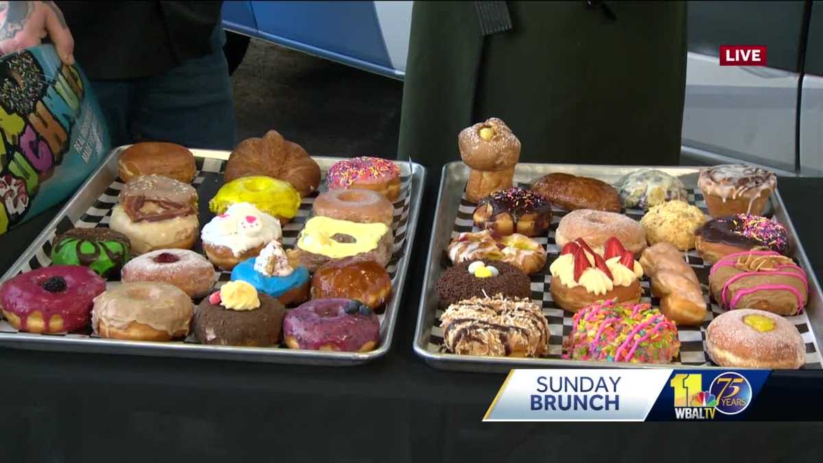 Sunday Brunch: Sweet treats with Diablo Doughnuts