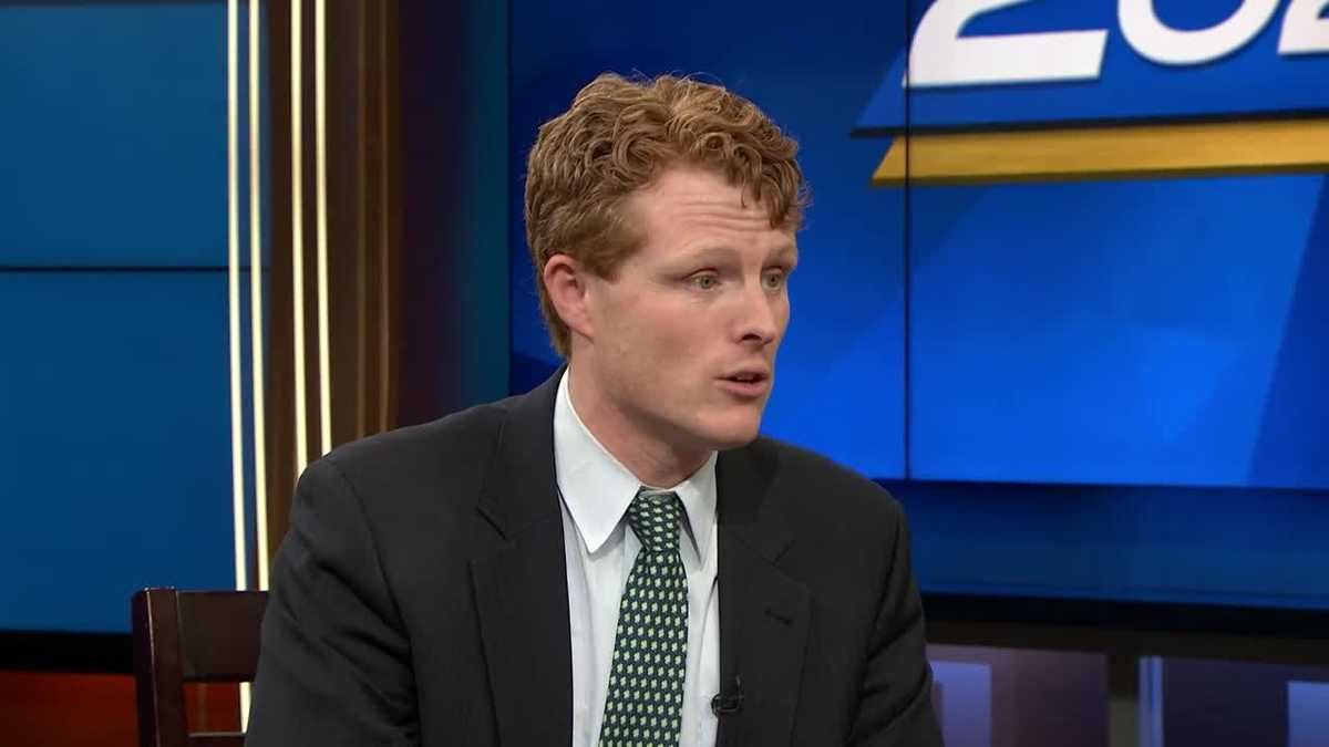 OTR: Rep. Joe Kennedy talks Democratic presidential candidates