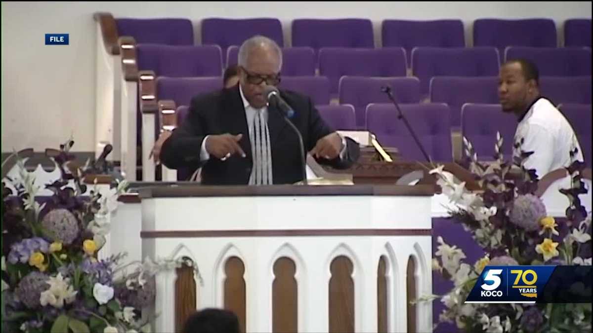 Family members share memories of beloved Rev. John Reed