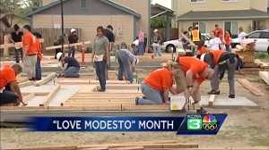 Mayor: April is ‘Love Modesto Month’