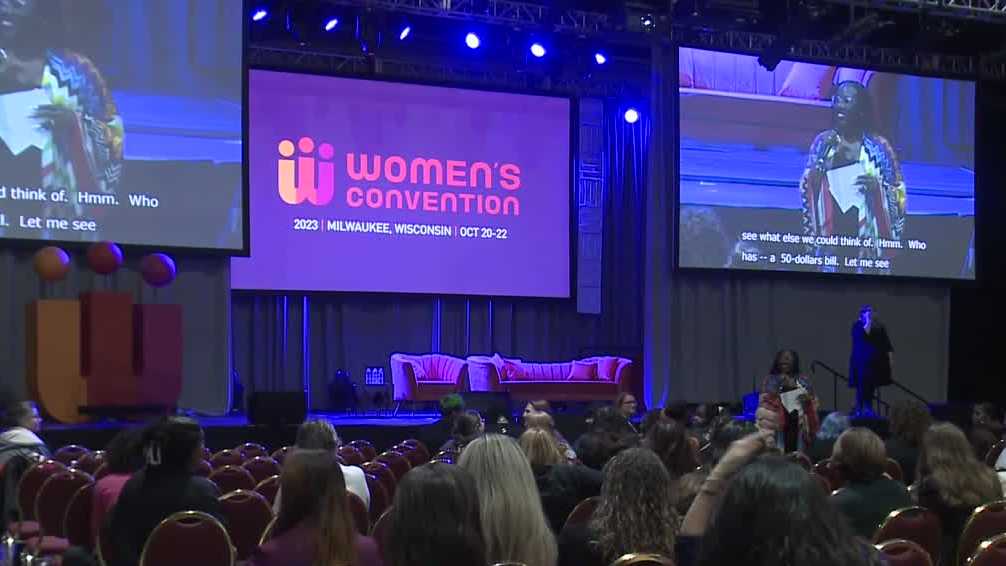 Women's Convention focuses on a feminist future