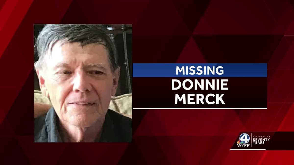 South Carolina: 71-year-old man found after reported missing