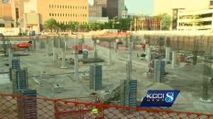 Major new downtown building project now underway