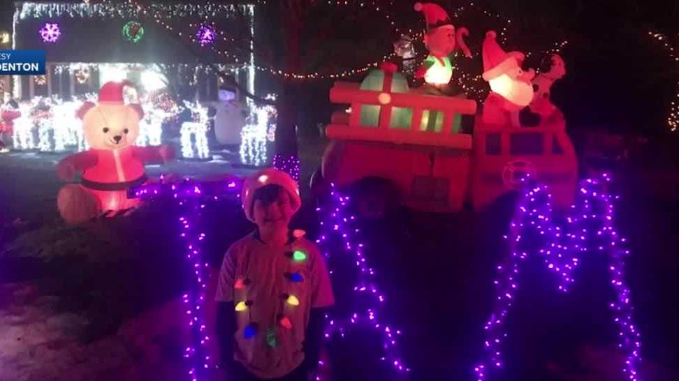 Stratham's Lights 4 Lives raises money for 10-year-old with cystic fibrosis