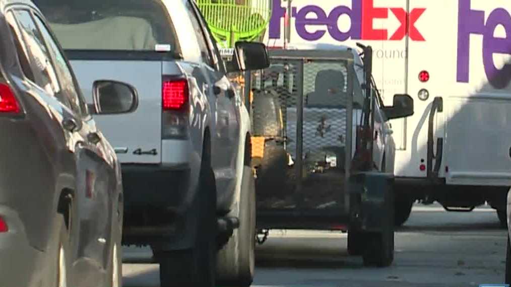 Closure of major interstate bridge in Cincinnati creates traffic ...