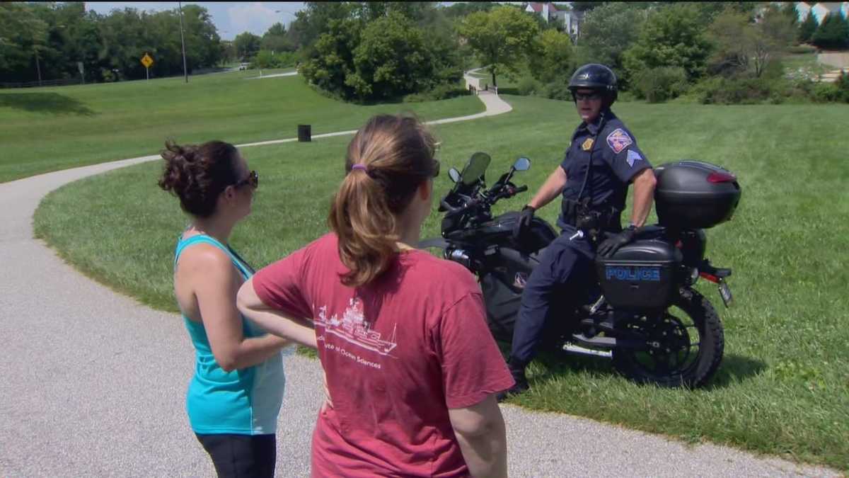 New police unit to patrol trails