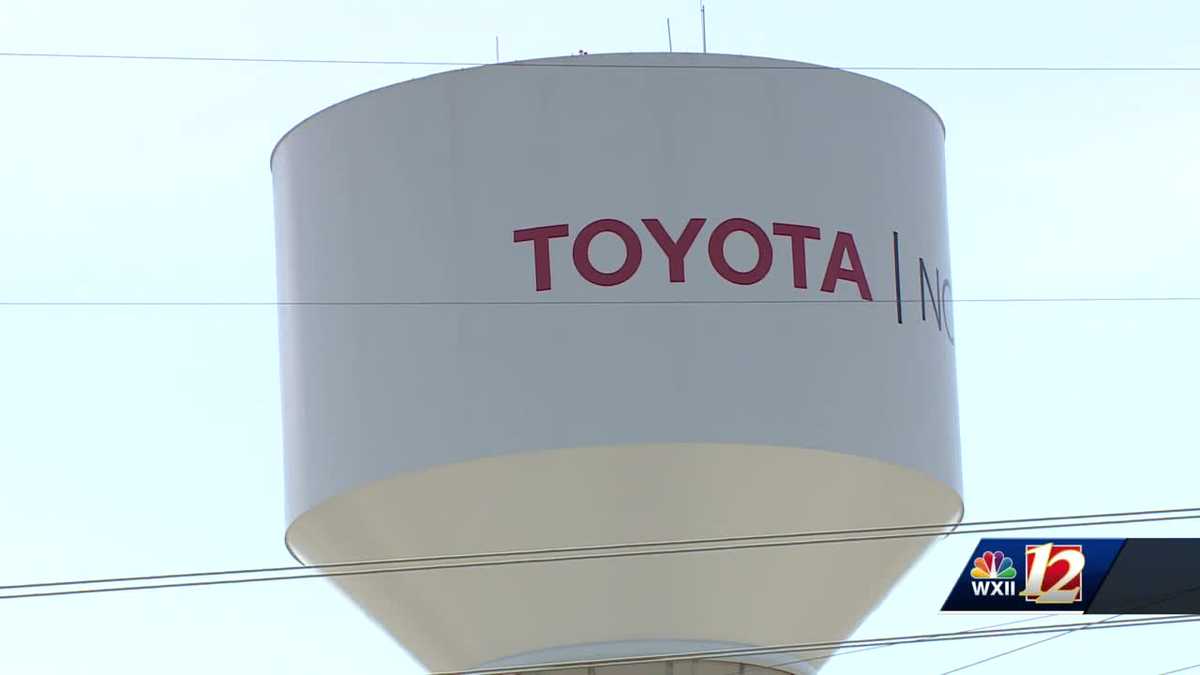 Toyota officials give update on construction at Liberty plant site