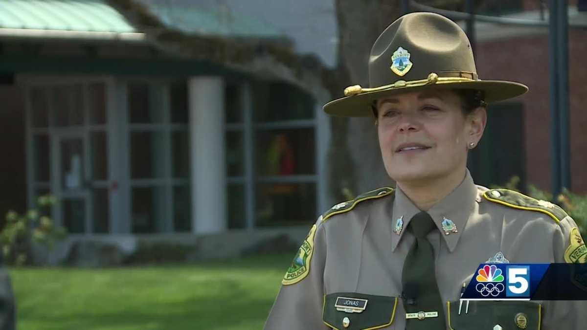 Ingrid Jonas, trailblazer within ranks of Vermont State Police, retires