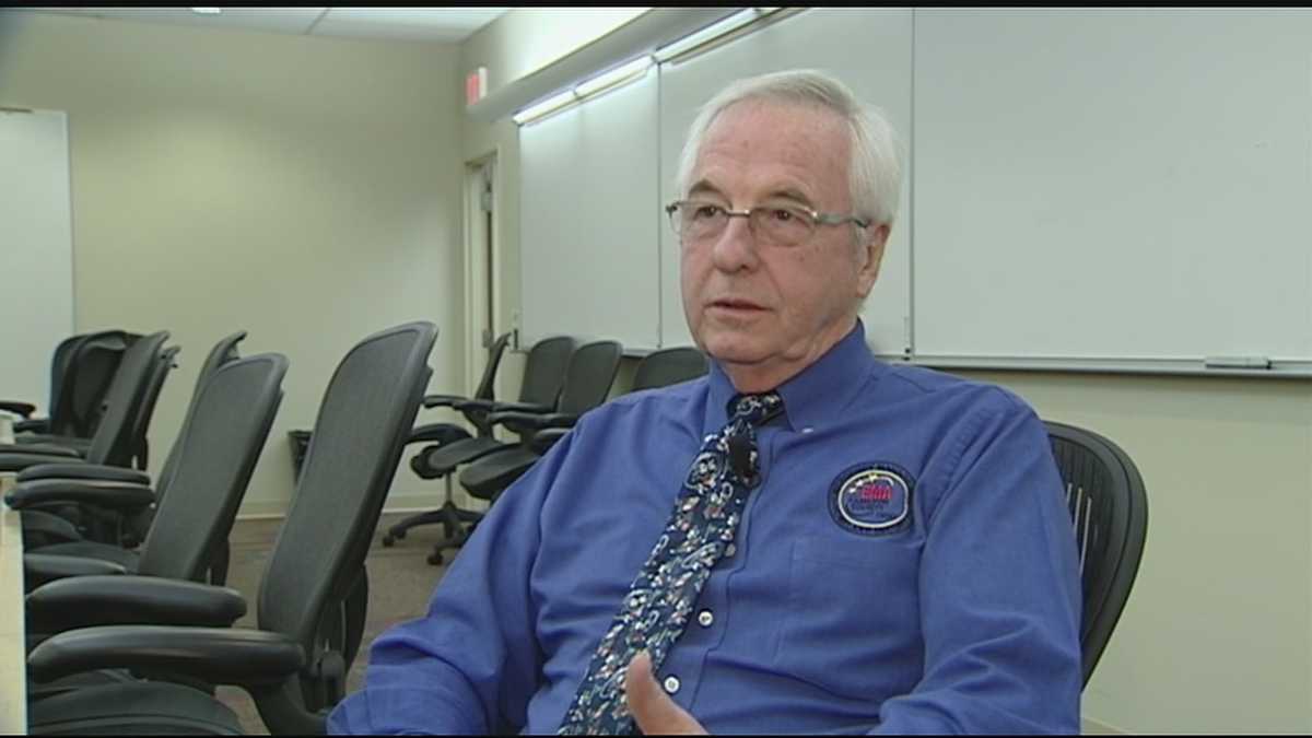 Public servant retires after nearly 50 years
