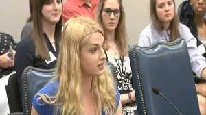 Transgender teen from Anderson speaks in Senate hearing about 'bathroom ...