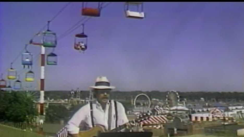 Flavor of the Fair: 1985 Iowa State Fair Song
