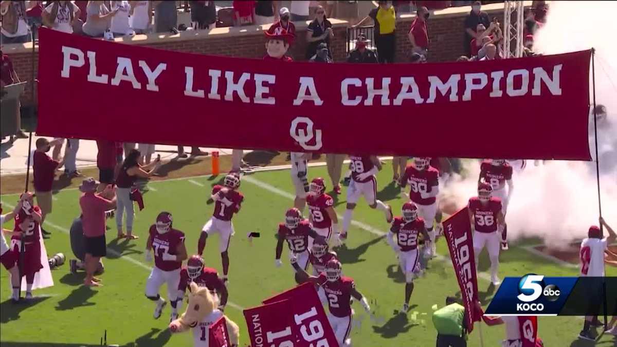 OU fans nearly double previous giving record with $109 million