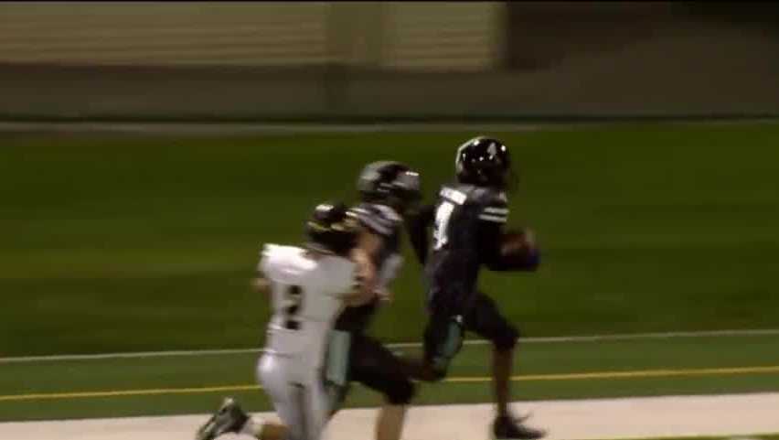 High school football: Keystone Oaks at Sto-Rox